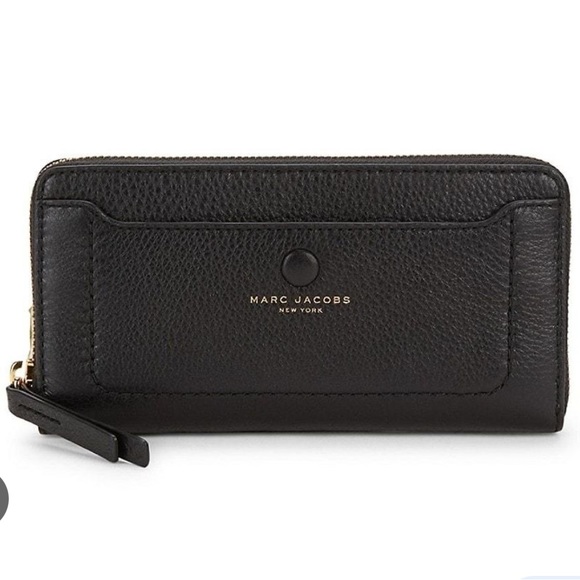 Marc Jacobs | Bags | Marc Jacobs Empire City Wallet | Poshmark